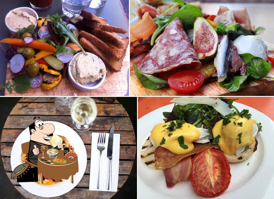 Coppinger Restaurant, Dublin - Restaurant menu, prices and reviews