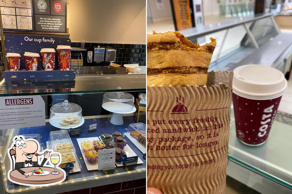 Costa, Frenchgate Centre in Doncaster - Restaurant reviews