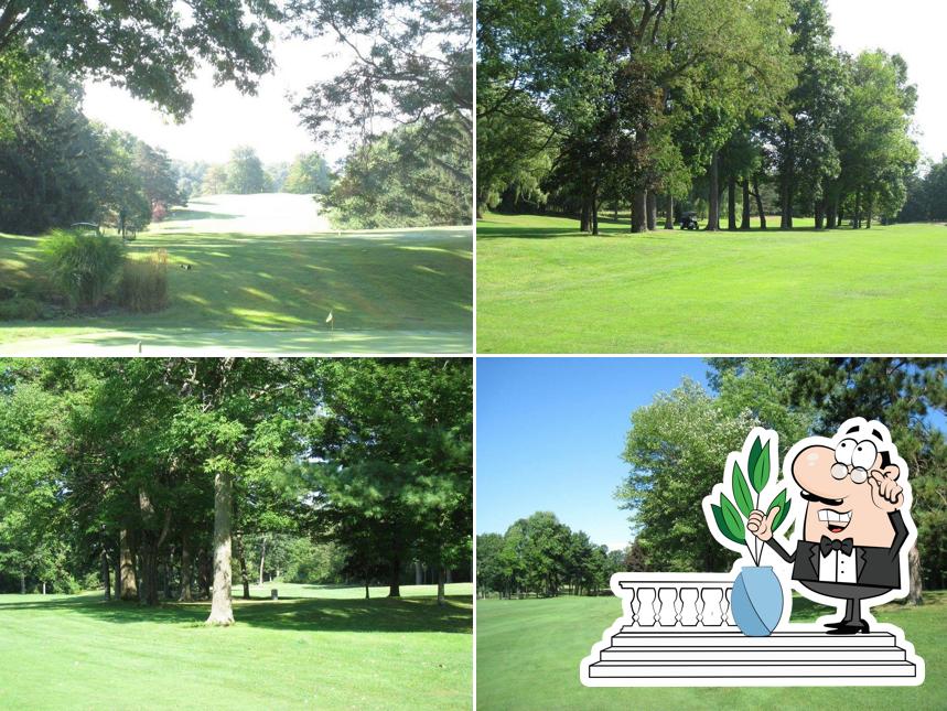 Country Club Of Ithaca, Ithaca - Restaurant menu, prices and reviews
