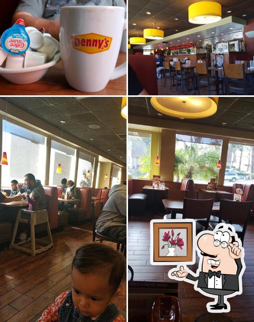 Denny's, La Mesa - Restaurant menu, prices and reviews