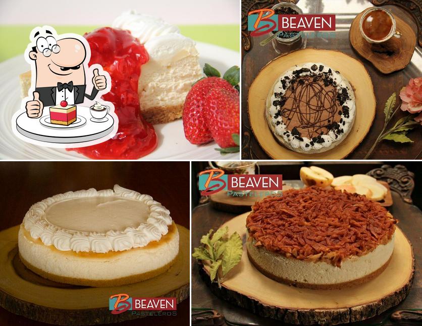 Beaven Pasteleros desserts, Tijuana, Sec. Jardines - Restaurant reviews