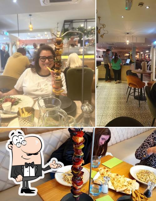 Ego Mediterranean Restaurant & Bar, Lytham, Lytham Saint Annes ...