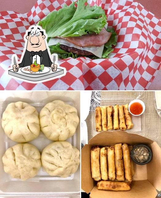 The Burger Shed, 1050 S Lakeside Dr in Williams Lake - Restaurant reviews
