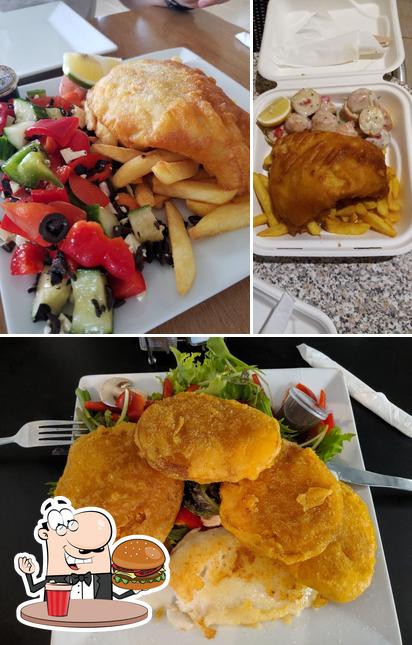 Captain Cooks Fish & Chips, Cairns North - Restaurant menu, prices and ...