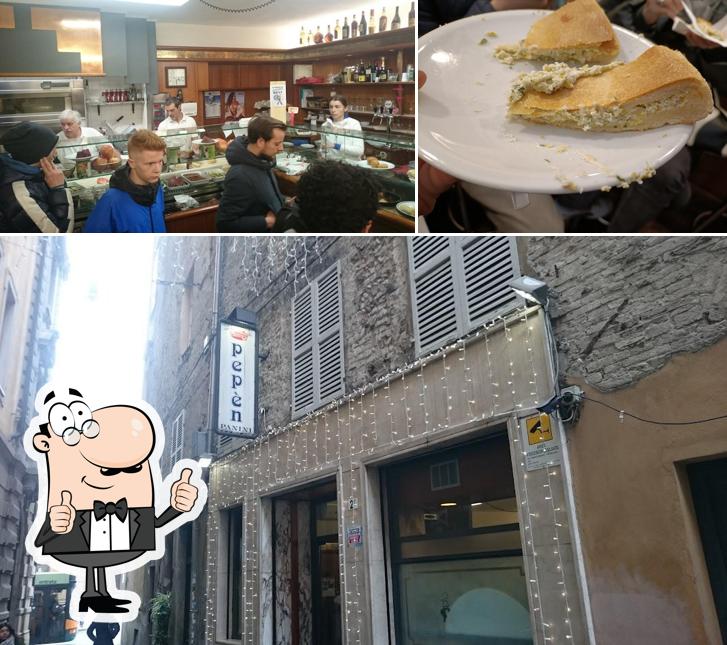 Da Pepèn fast food, Parma - Menu e recensioni del ristorante