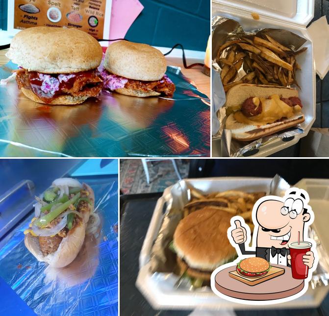 Screaming Vegan in Roanoke - Restaurant menu and reviews
