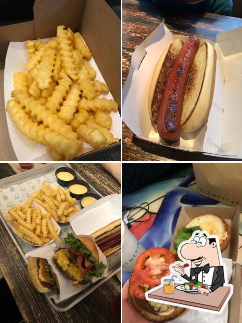Shake Shack Tysons Corner, McLean - Restaurant menu, prices and reviews