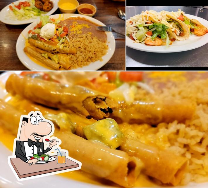 Flako's Mexican Restaurant, Dalton - Restaurant menu, prices and reviews