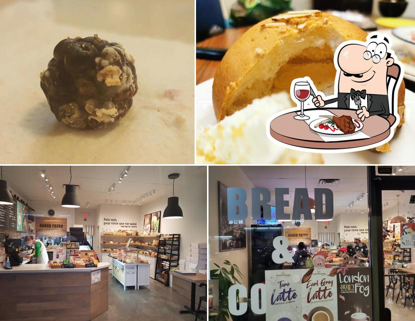 Good Morning Bakery, 329 North Rd in Coquitlam - Restaurant menu and ...