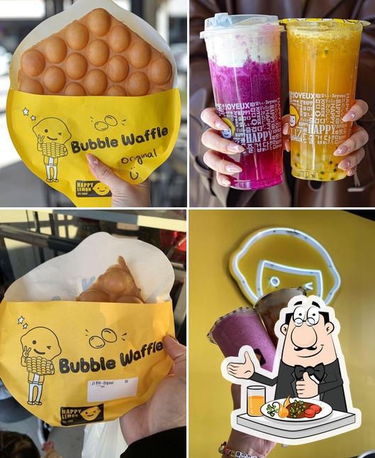 Happy Lemon, Houston - Restaurant menu, prices and reviews