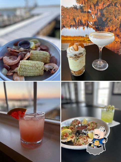 High Tides Restaurant, Edisto Island - Restaurant menu, prices and reviews