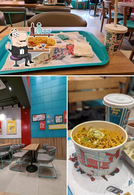 Hong's Kitchen, New Delhi - Restaurant menu, prices and reviews