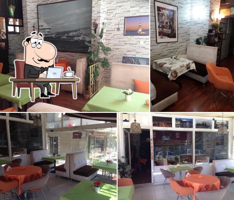 Hülya Cafe, Ankara, 65. Sk. 18/1 - Restaurant menu and reviews