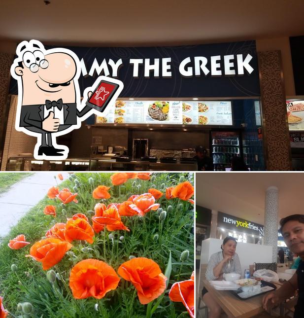 Jimmy The Greek in St. Catharines - Restaurant menu and reviews