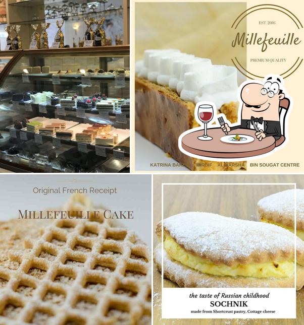 Katrina Sweets and Confectionery (Coffee and Cakes) - Zawaya Walk ...