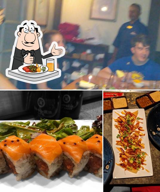 Kobe Japanese Steak House, Rancho Mirage - Restaurant menu, prices and ...