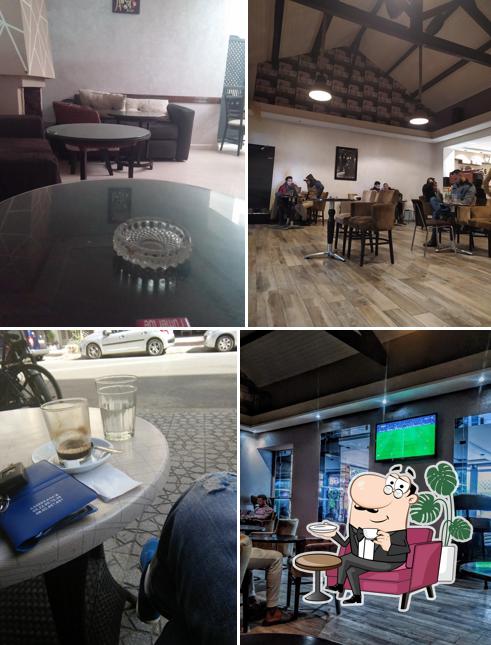 Café La Verte, Kenitra - Menu du restaurant, prix et avis