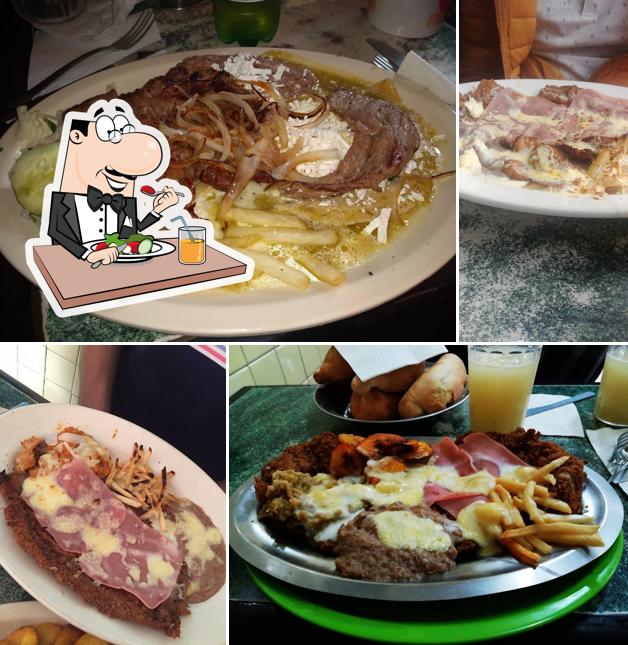 Las orejas de Elefante restaurant, Mexico City - Restaurant reviews