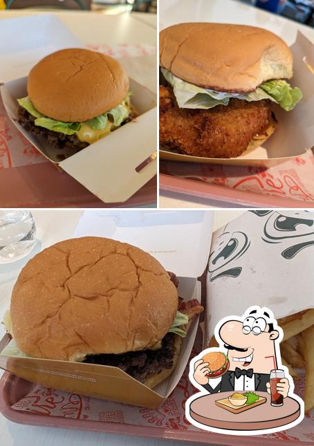 Lil' Empire Burger - Capitol Hill, Calgary - Restaurant menu, prices ...