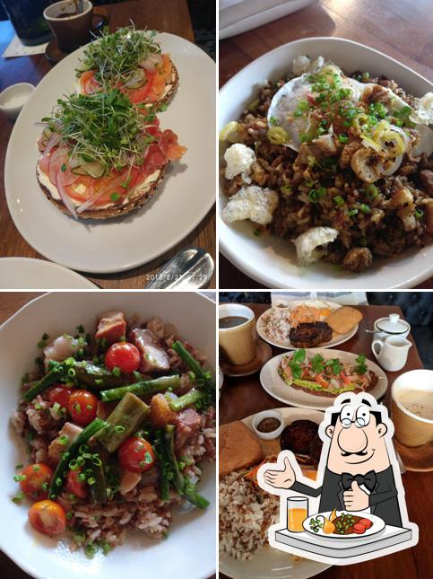 George and Onnie's - BGC cafe, Taguig, Ground Floor - Restaurant menu ...