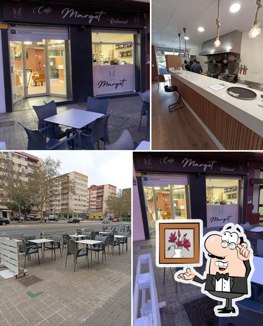 Margot Café & Restaurante, Valencia - Menú del restaurante, precios y ...