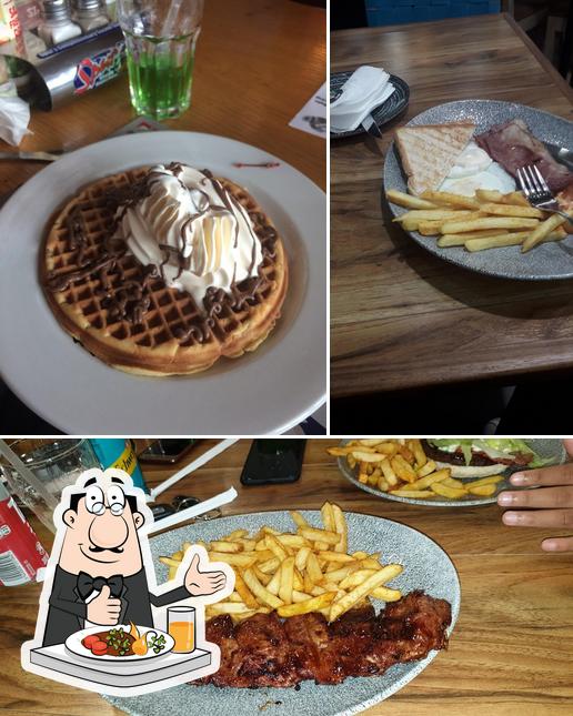 Maxi's restaurant, Polokwane, R81 - Restaurant reviews
