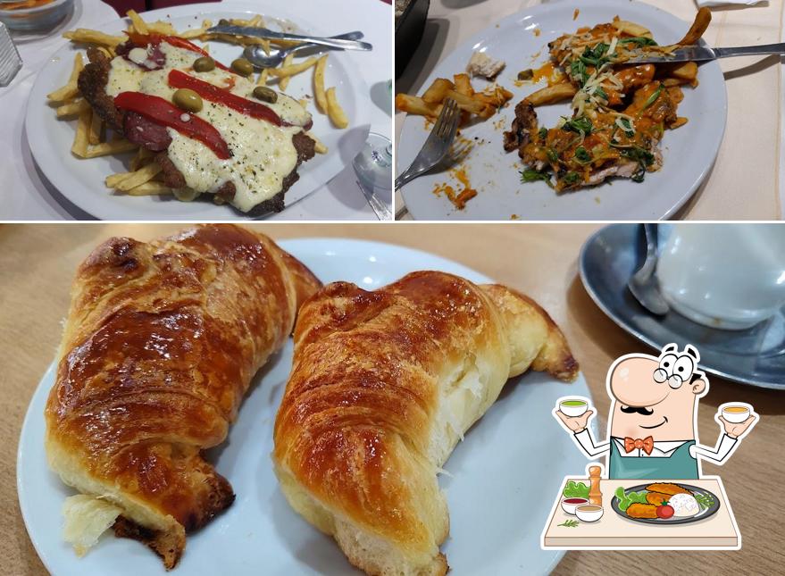 Morón Plaza Pizzería y Restaurante, Morón - Menú del restaurante ...