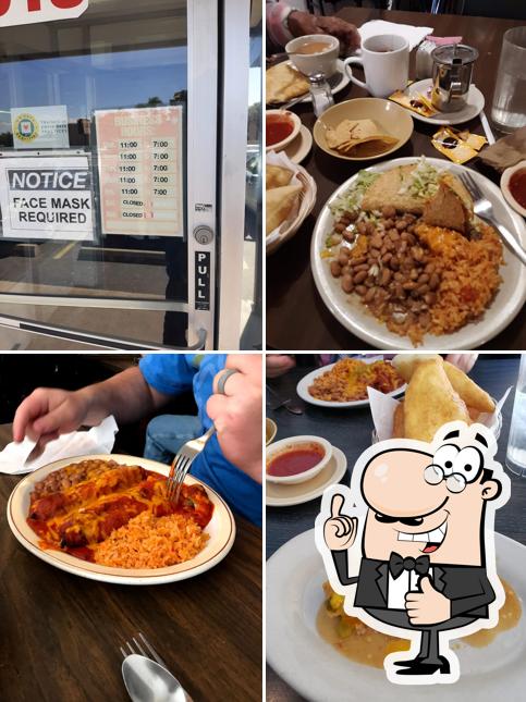 Padilla's Mexican Kitchen, Albuquerque - Restaurant menu, prices and ...