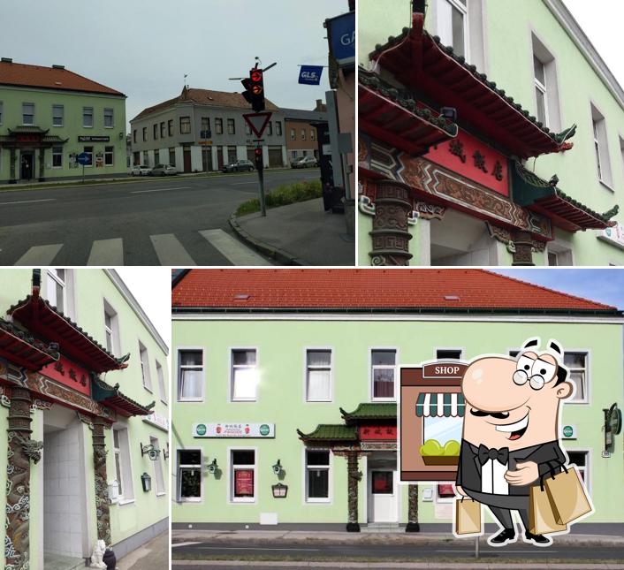 China Restaurant Pagode, Wiener Neustadt - Speisekarte, Preise und ...