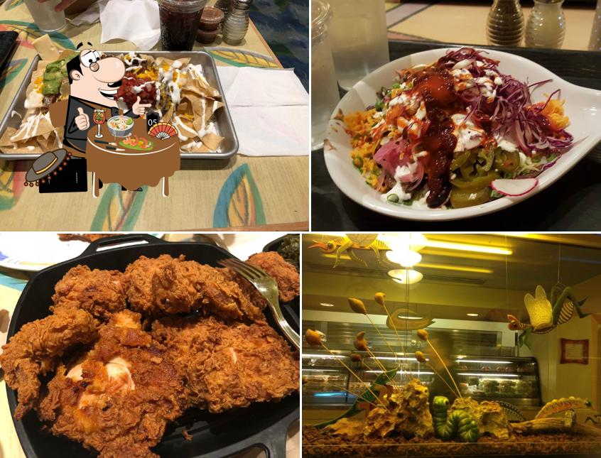 Picabu, Lake Buena Vista - Restaurant menu, prices and reviews