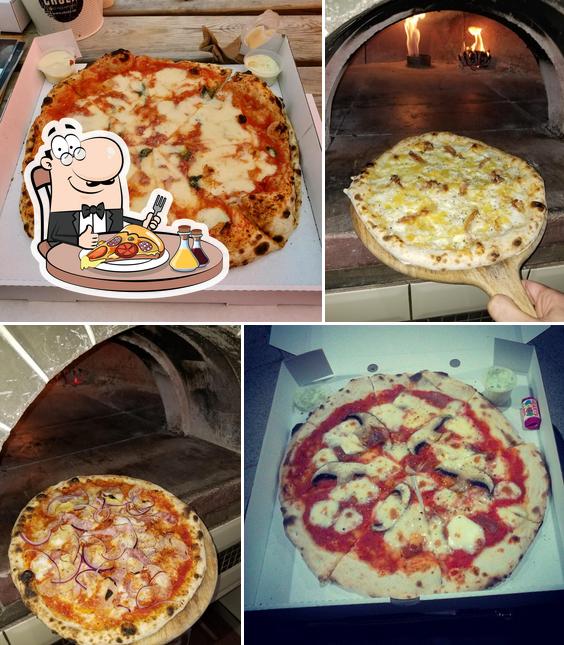 Pizza Anna Altrincham, Altrincham - Restaurant menu, prices and reviews