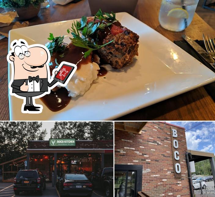 BOCO Kitchen, North Boston - Restaurant menu, prices and reviews