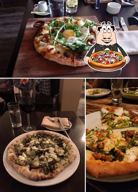 Osteria Rossa, Grand Rapids - Restaurant menu, prices and reviews