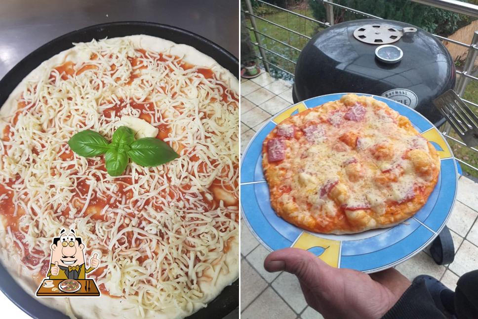 Pizzeria da Emily Menden, Menden - Restaurant menu, prices and reviews
