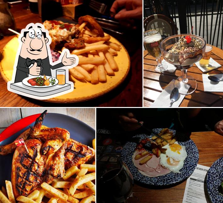 Printworks, 27 Withy Grove in Manchester - Restaurant menu and reviews