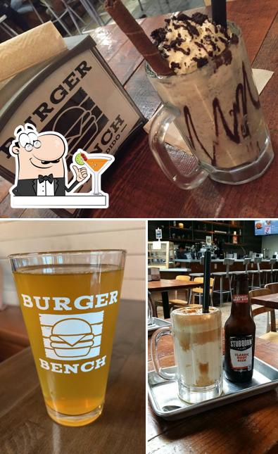 Burger Bench in Escondido - Restaurant menu and reviews