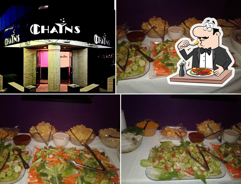 Chayns in Houston - Restaurant reviews