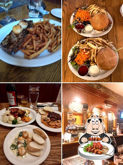 Chez Lucien in Ottawa - Restaurant menu and reviews
