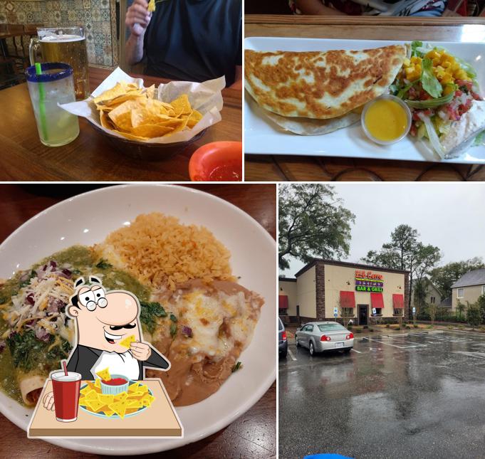El Cerro Mexican Bar & Grill, Murrells Inlet - Restaurant menu, prices ...