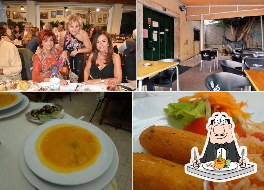 Entrecopos, Lisboa - Menu do restaurante, preços e opiniões