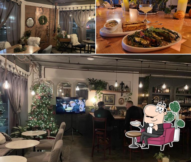 Gilman House Room 428, Tacoma - Restaurant menu, prices and reviews