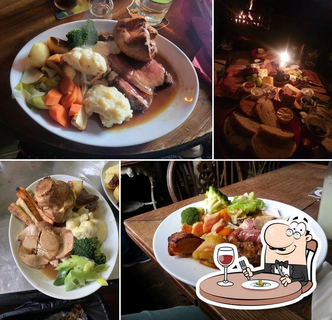The Goodmanham Arms, Main St in Goodmanham - Restaurant reviews