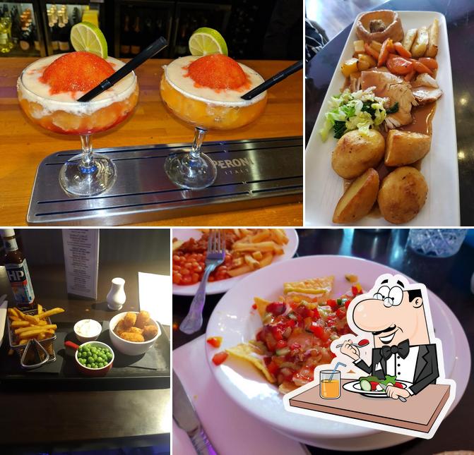 Top 5 restaurants with tapas in Newmarket, England, september 2025 ...