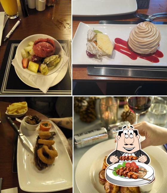 Piersland House, Troon - Restaurant menu, prices and reviews