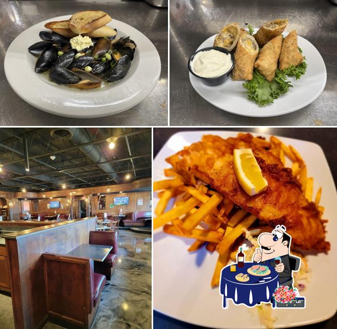 Sports 365 Bar and Grill in Cheektowaga - Restaurant menu and reviews