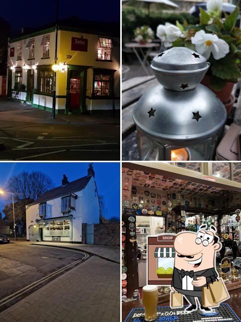 The Phoenix Inn, York - Restaurant menu, prices and reviews