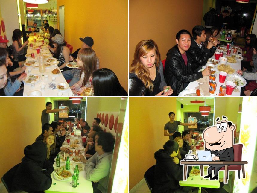 Volcano Tea House, 13916 Brookhurst St in Garden Grove