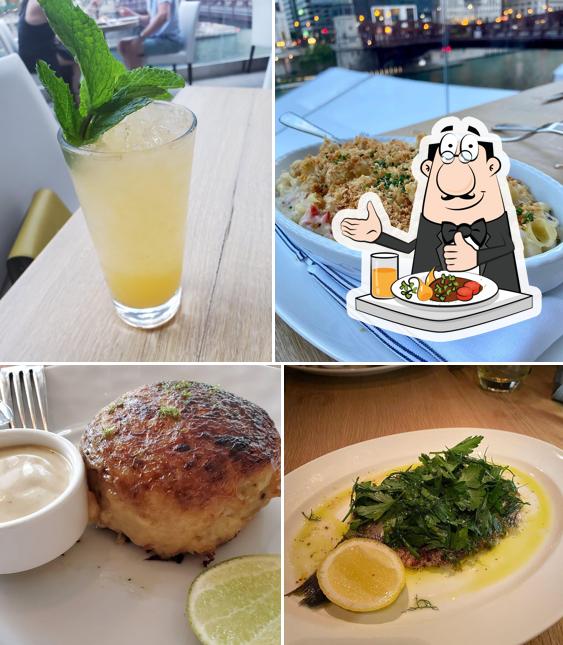 RPM Seafood, Chicago, Clark/Lake - Restaurant menu, prices and reviews