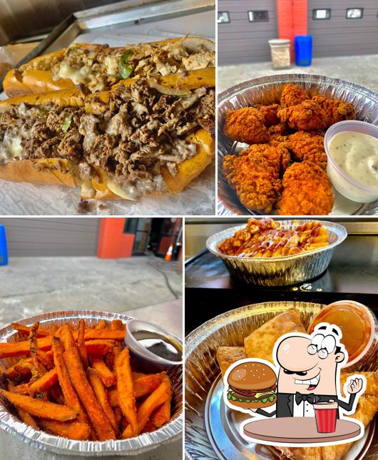 Alley Kat, Johnson City - Menú del restaurante, precios y reseñas