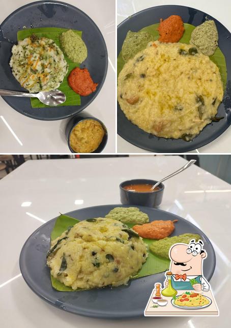 Cafe Amudham R T Nagar, Bengaluru - Restaurant menu, prices and reviews